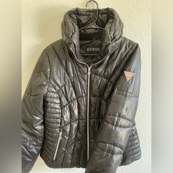 Guess | Jackets & Coats | Guess Womens Puffer Jacket | Poshmark